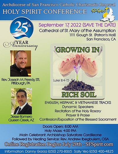 Jesse Romero | Catholic Author • Radio Host • Evangelist