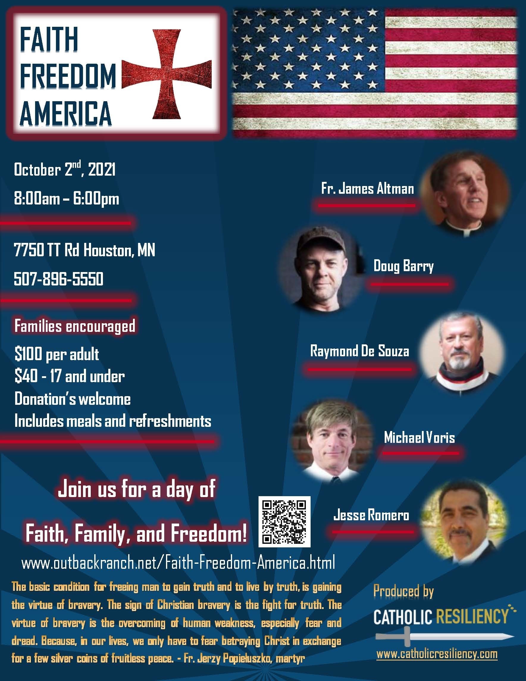 Jesse Romero | Catholic Author • Radio Host • Evangelist