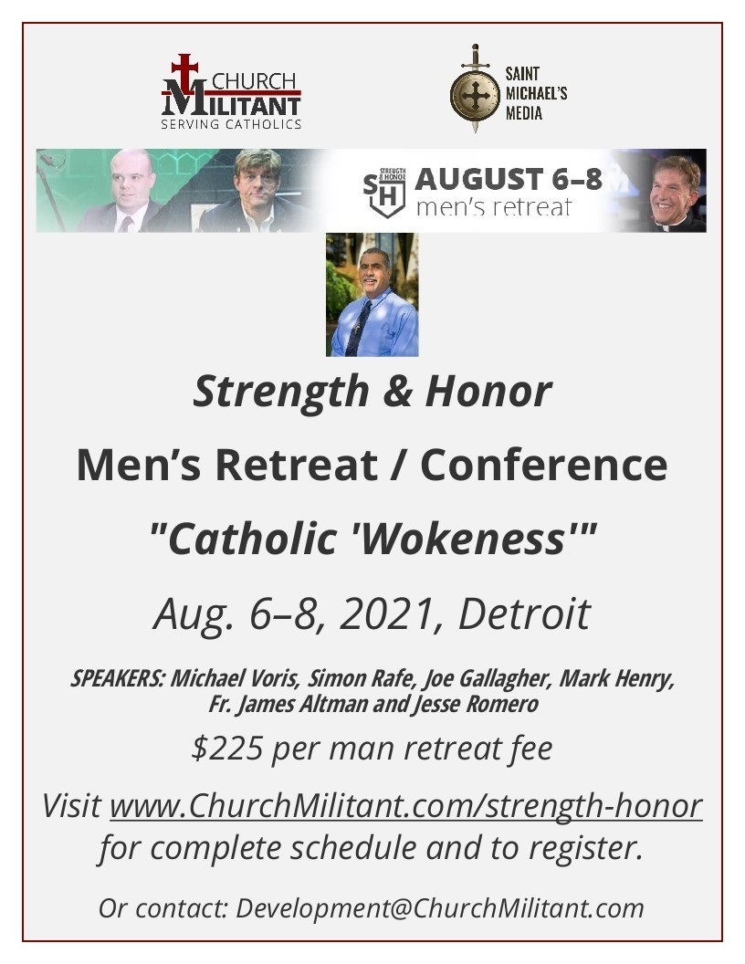 Jesse Romero | Catholic Author • Radio Host • Evangelist