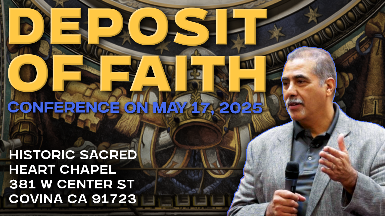 Jesse Romero | Catholic Author • Radio Host • Evangelist