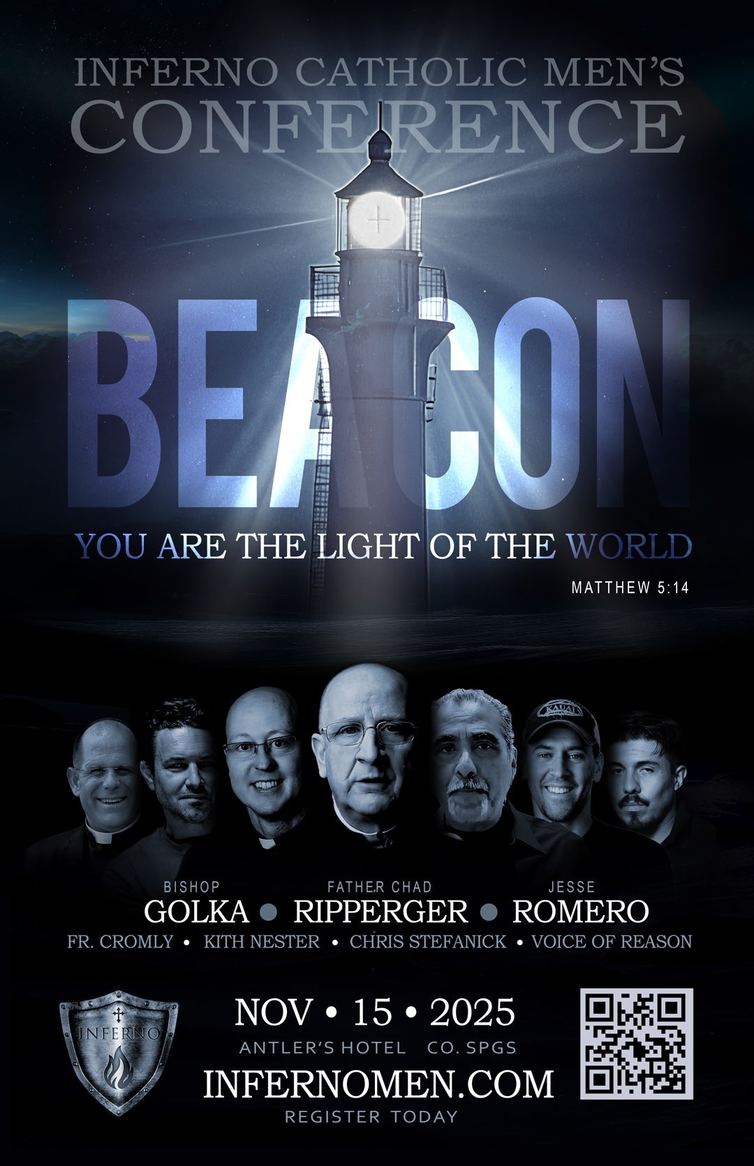 Jesse Romero | Catholic Author • Radio Host • Evangelist