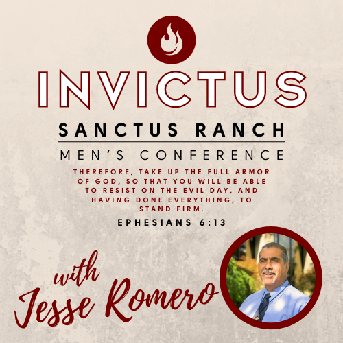 Jesse Romero | Catholic Author • Radio Host • Evangelist