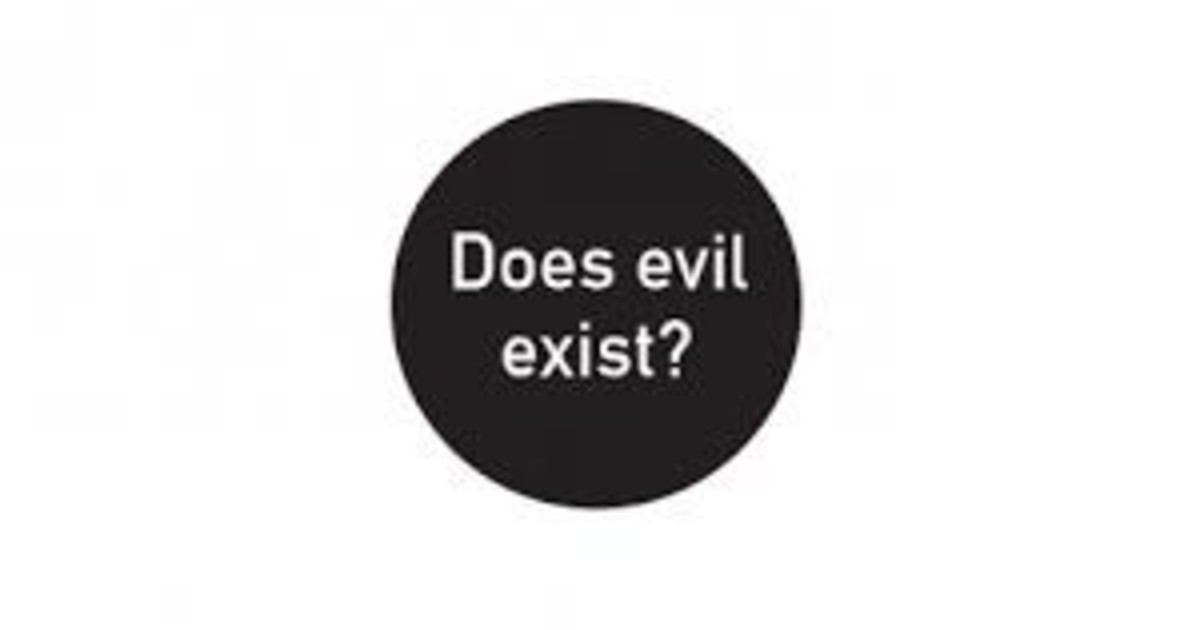 How do we know that evil really exists? | Jesse Romero