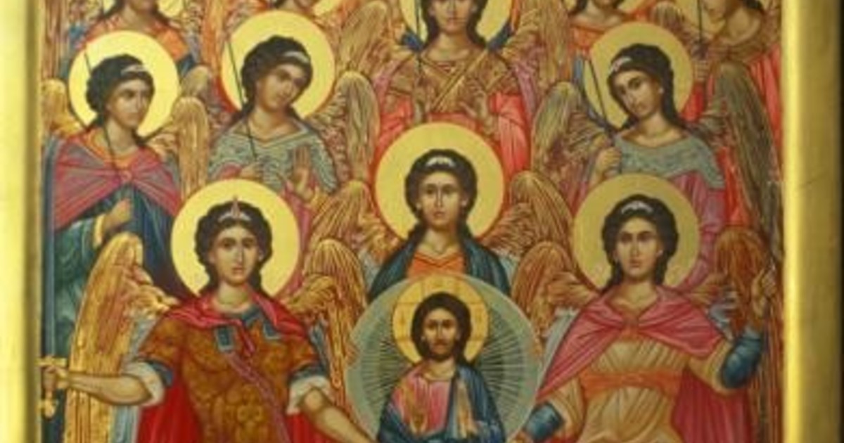 What is the Difference between angels and archangels? | Jesse Romero