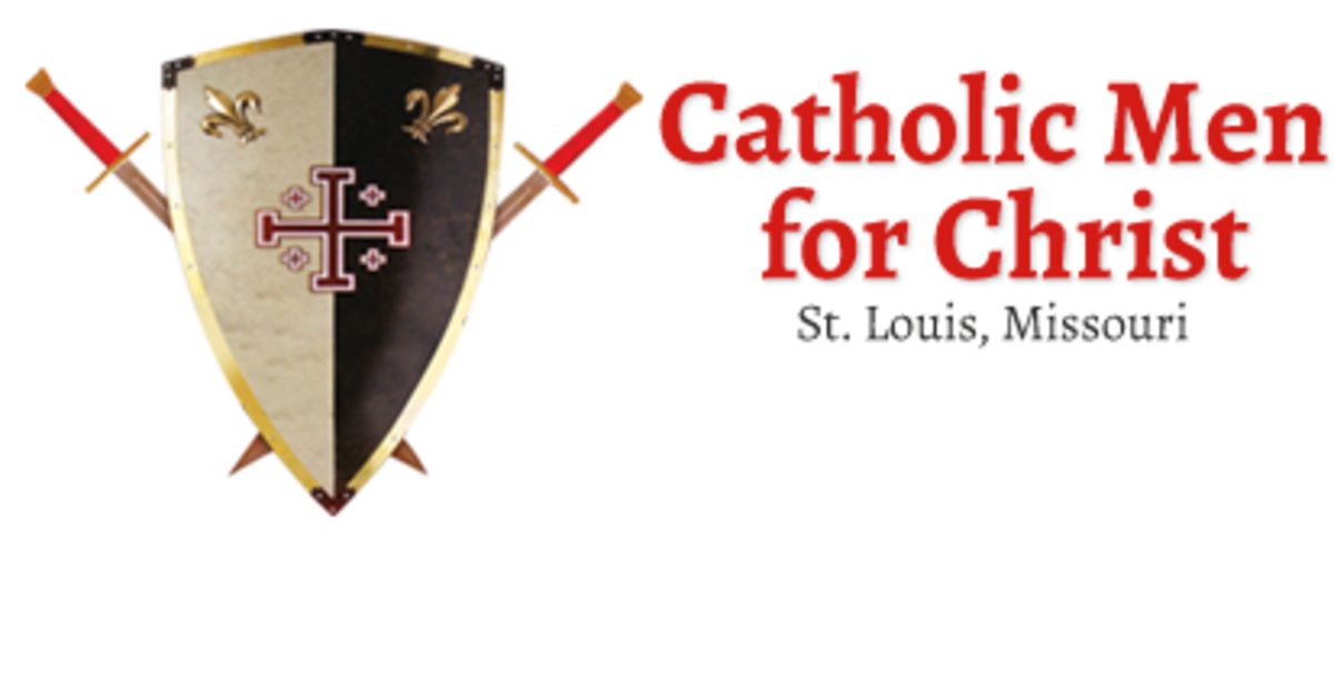 Catholic Men for Christ Conference | Jesse Romero