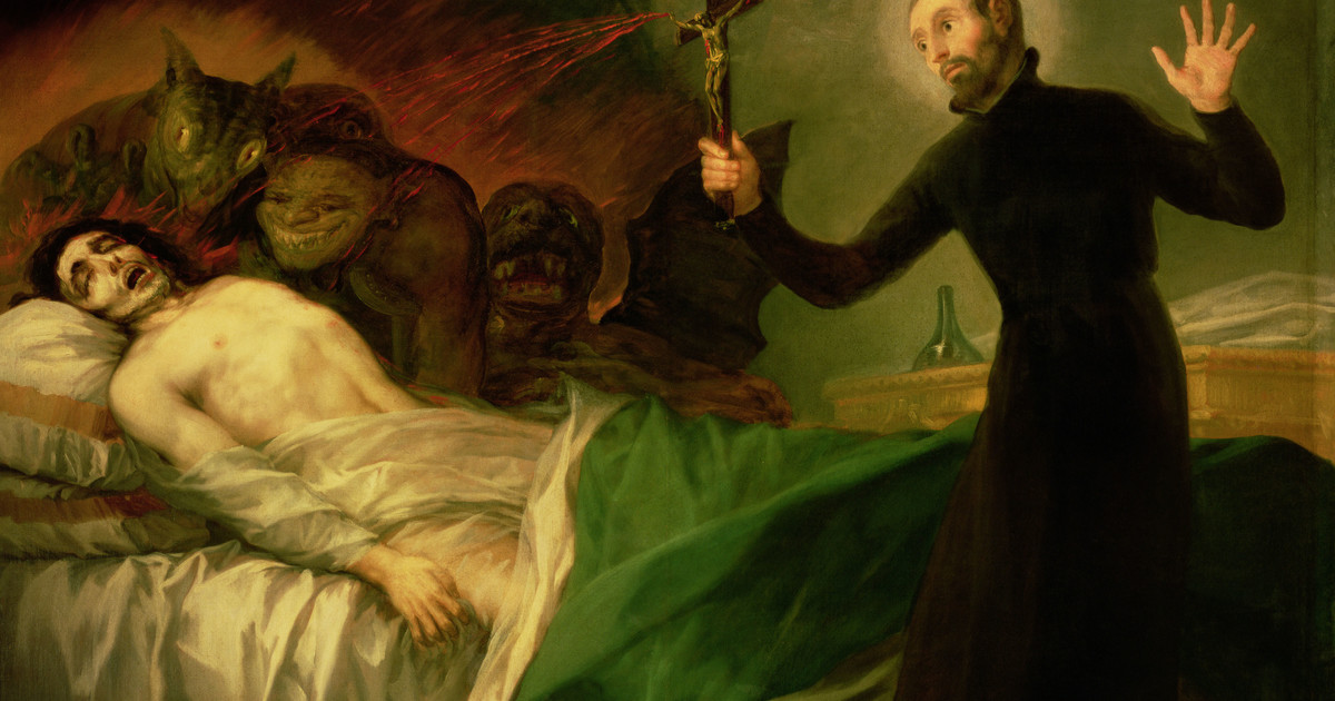 "Major Exorcism explained" | Jesse Romero