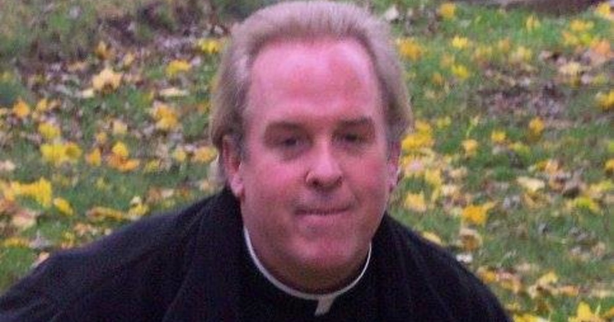 A Priest that understands the importance of Men returning to Holy ...