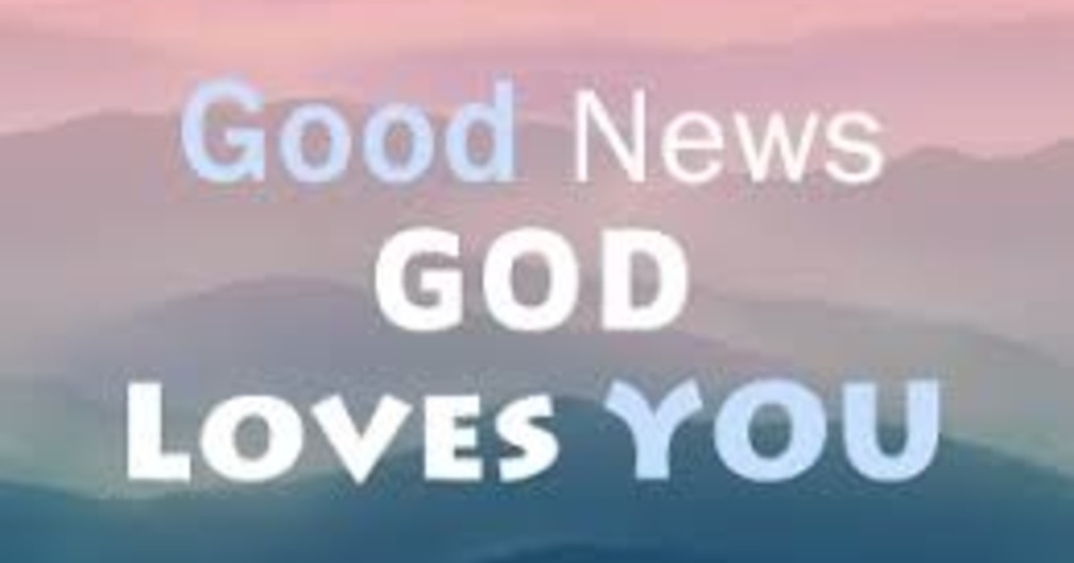 I WANT TO HEAR ABOUT THE GOOD NEWS! TELL ME!!! | Jesse Romero