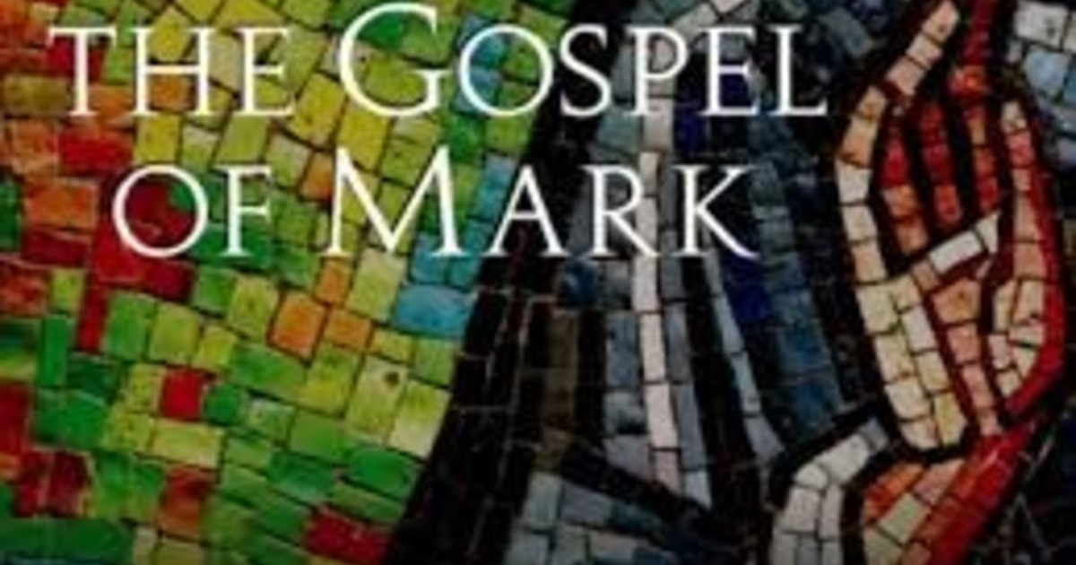 "GET TO KNOW JESUS" MARK CHAPTER 5 & 6 MONTHLY ENGLISH BIBLE STUDY ...