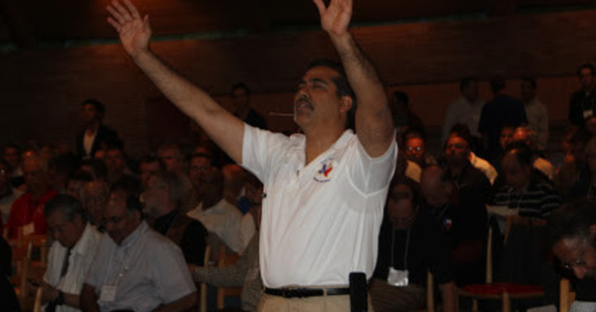 4th Annual Central Valley Catholic Men's Conference | Jesse Romero