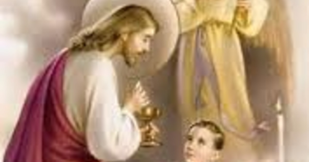 "The battle over the Real Presence of Jesus in Holy Communion" | Jesse ...