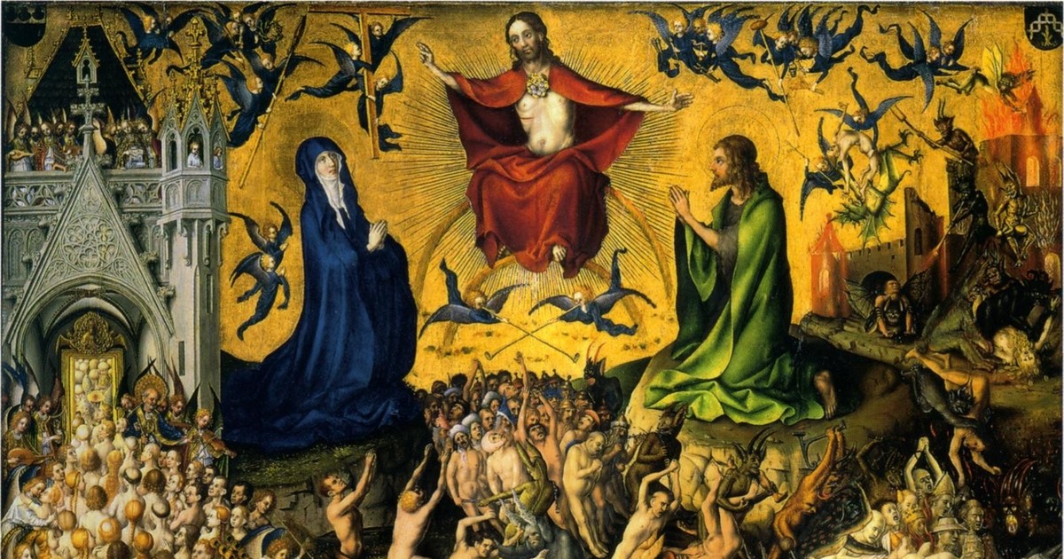 The general judgement | Jesse Romero