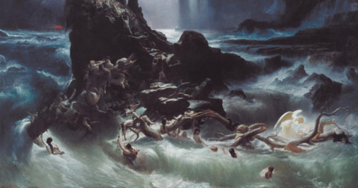 Interview with Kyle Clement (Liber Christo instructor) on the 'Nephilim ...