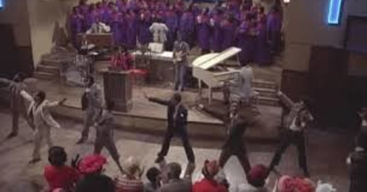 ROCKING MUSIC IN HOLY MASS? | Jesse Romero